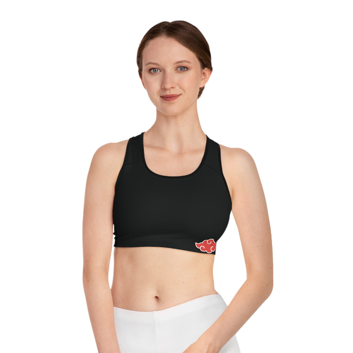 AKATSUKI Activewear Sports Bra | IchiVerse